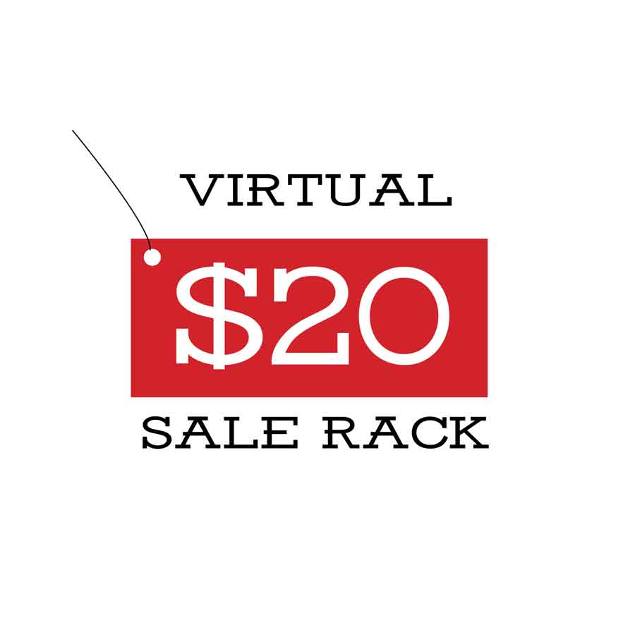 $20 SALE – Mount Vic and Me