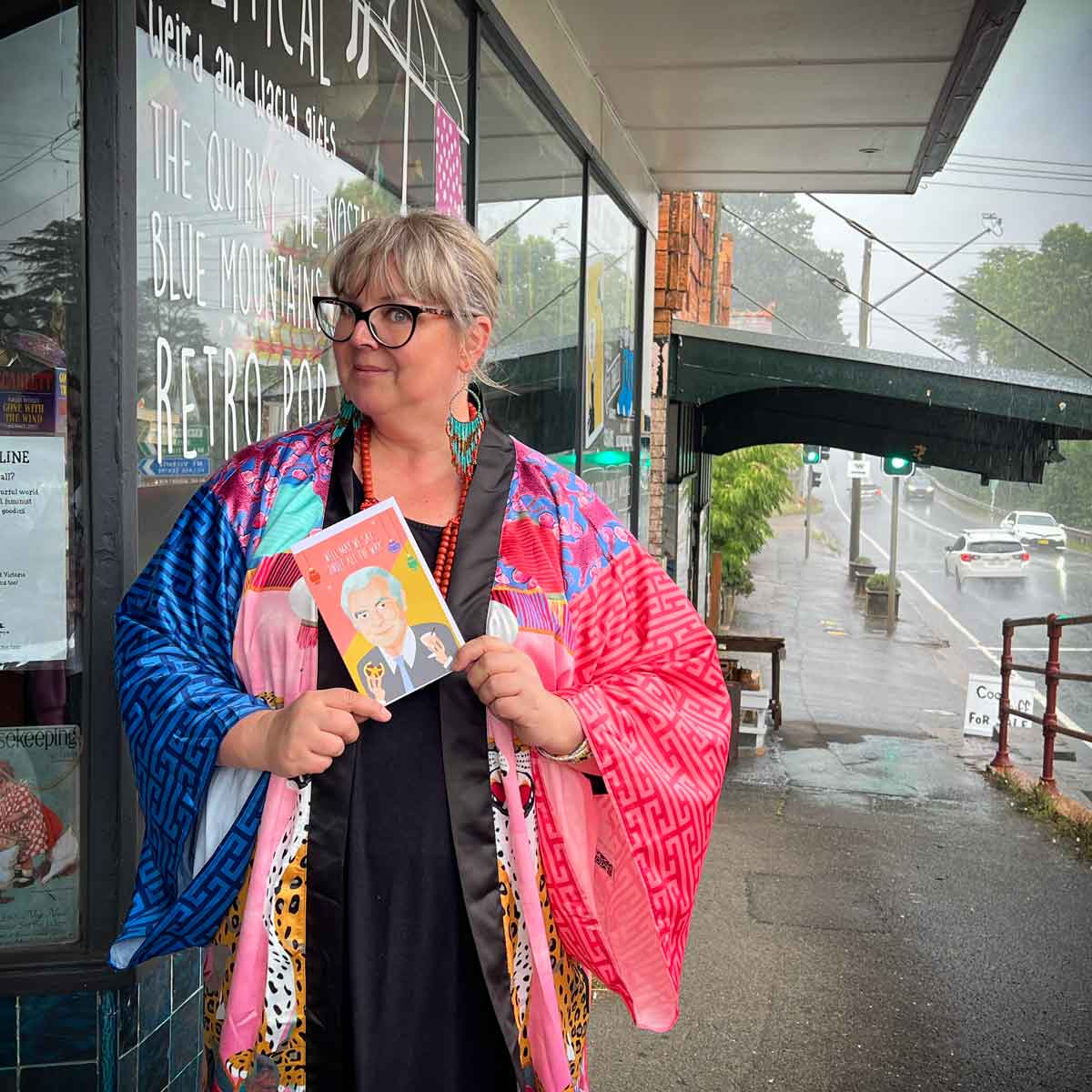 STATIONERY & MAGNETS – Mount Vic and Me