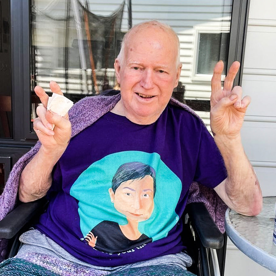 POLITICAL T SHIRTS AUS – Mount Vic and Me