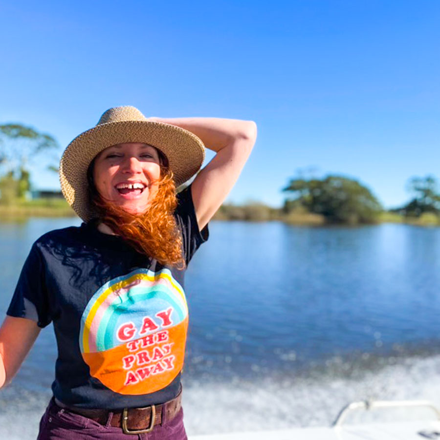 GENDER INCLUSIVE T SHIRTS – Mount Vic and Me