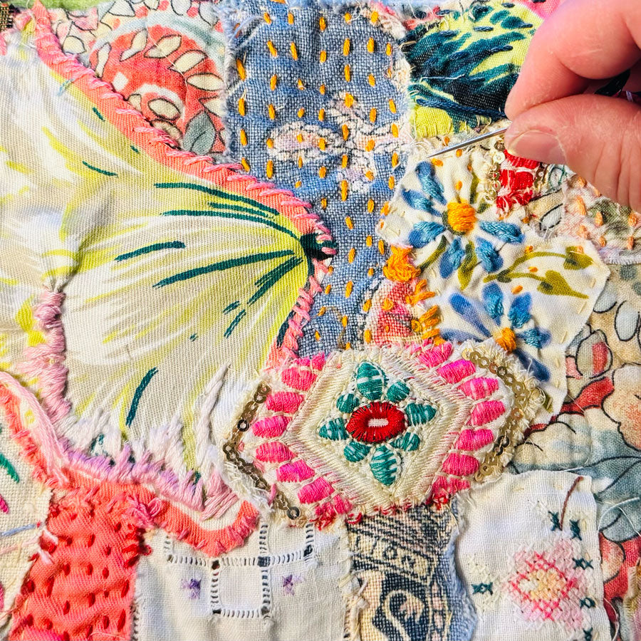 CRAFT CORNER – Mount Vic and Me