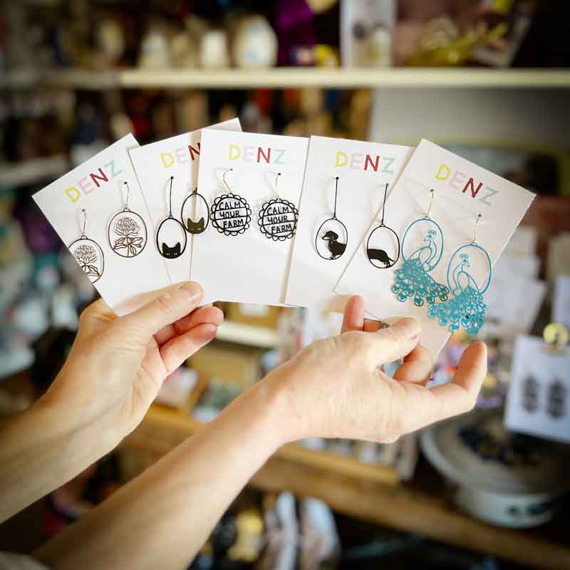 JEWELLERY – Mount Vic and Me