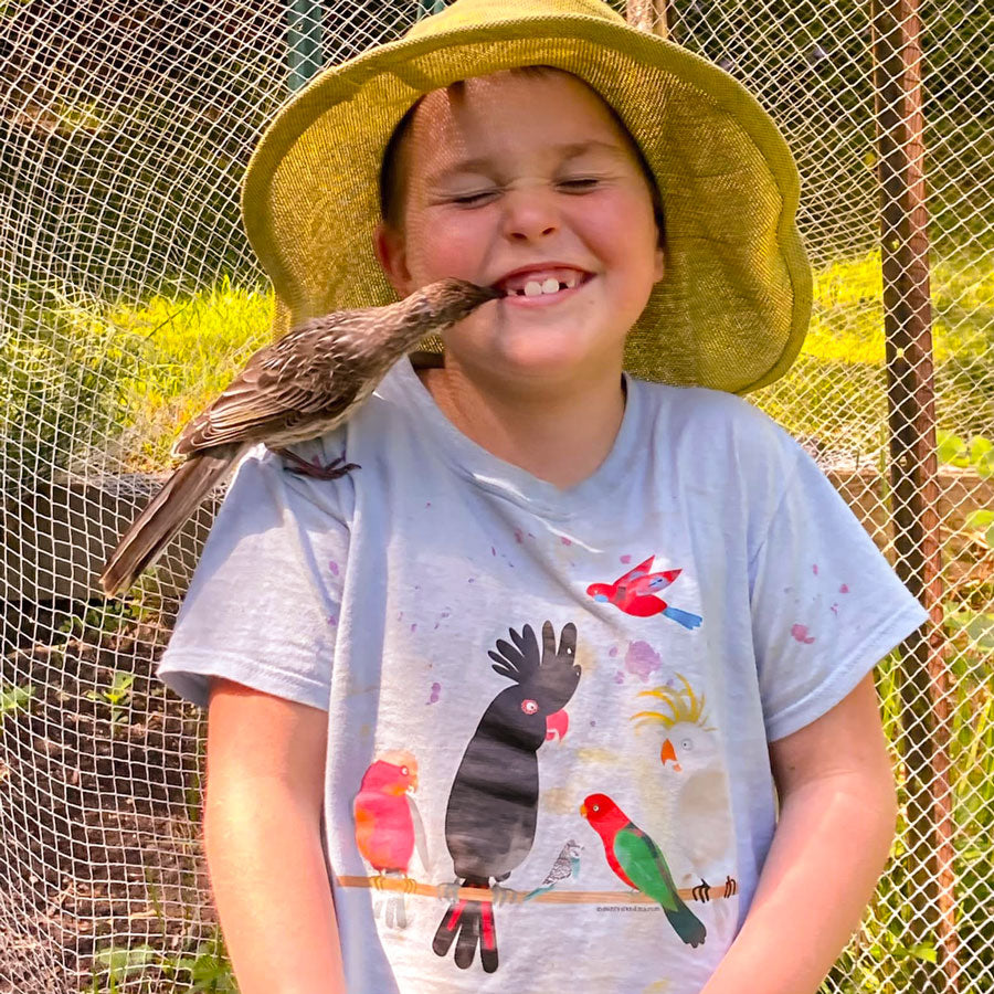 KIDS T SHIRTS – Mount Vic and Me