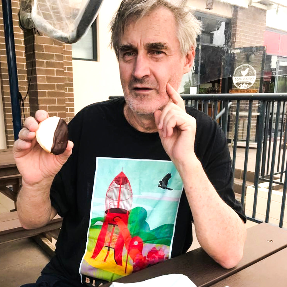 WEAR – Mount Vic and Me