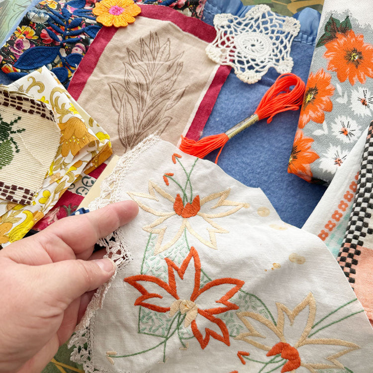 CRAFT CORNER – Mount Vic and Me