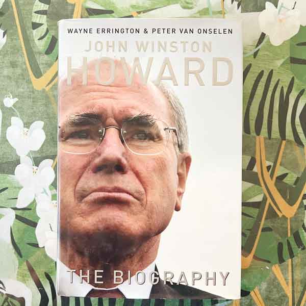 John Winston Howard 8073 – Mount Vic and Me