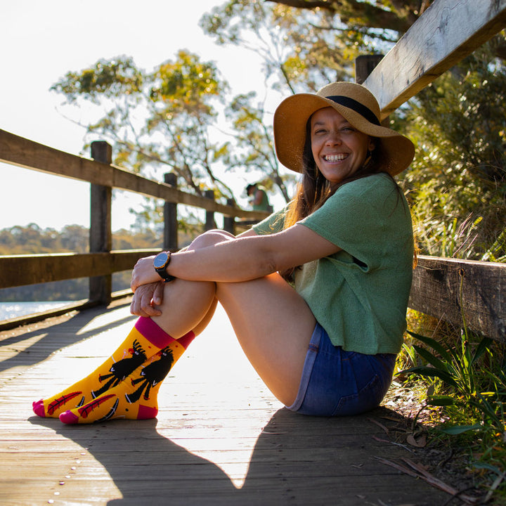 Blue – Mount Vic and Me