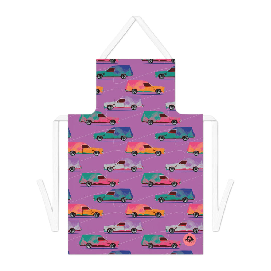 Sandman panel van apron – Mount Vic and Me