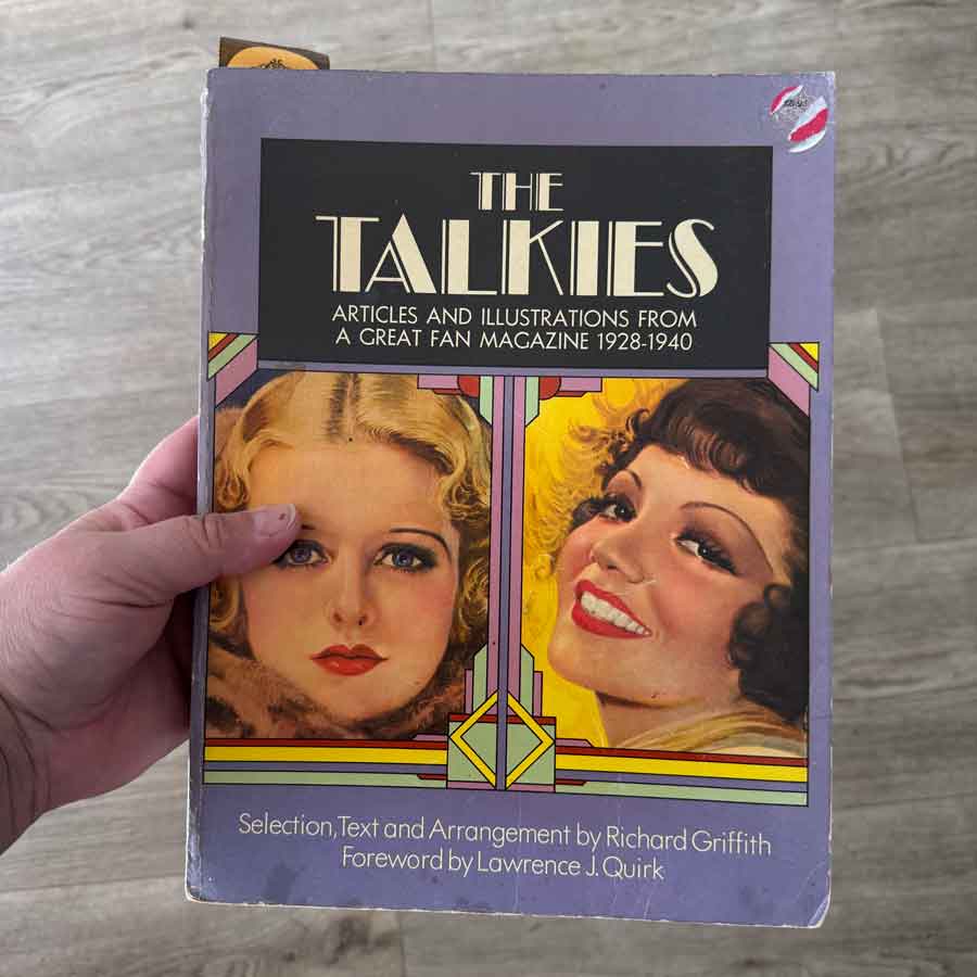 The Talkies – Mount Vic and Me