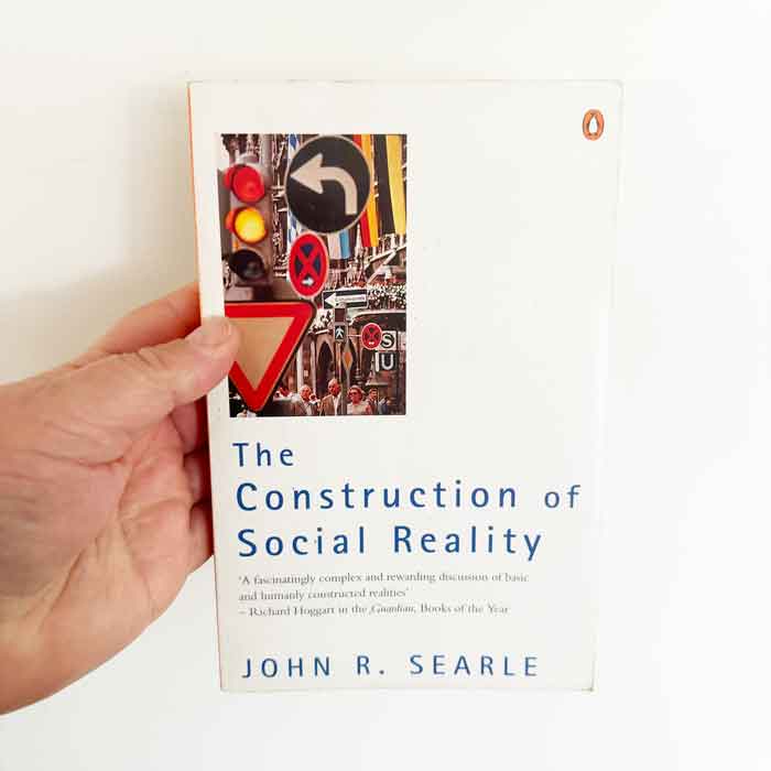 The construction of social reality – Mount Vic and Me