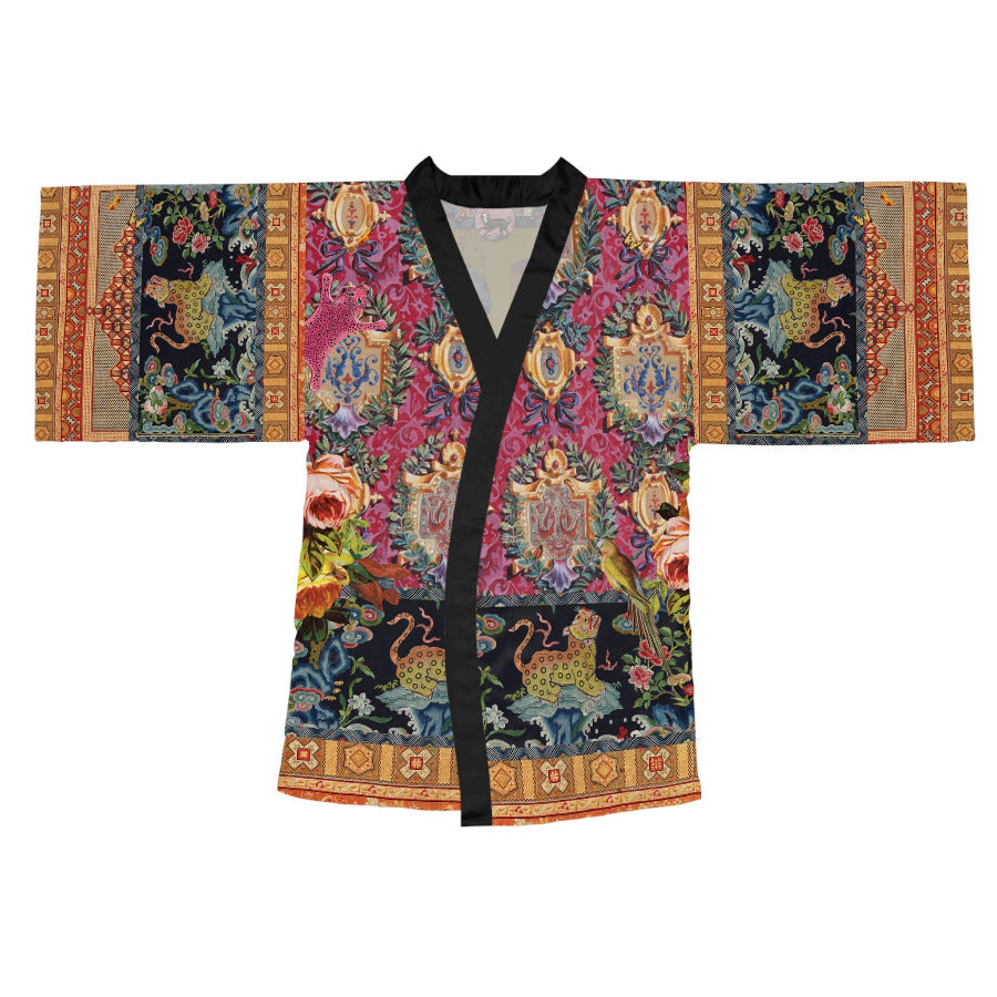 The Goddess of the Hunt kimono robe – Mount Vic and Me