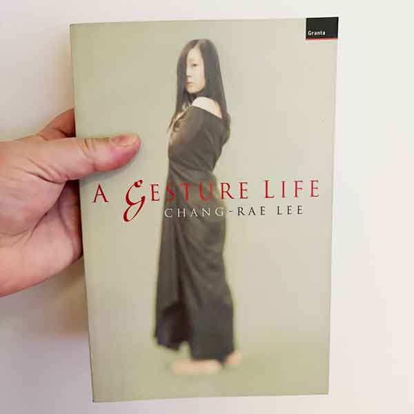 A Gesture Life – Mount Vic and Me