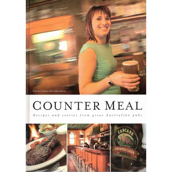 Counter Meal book recipes from Aussie pubs – Mount Vic and Me