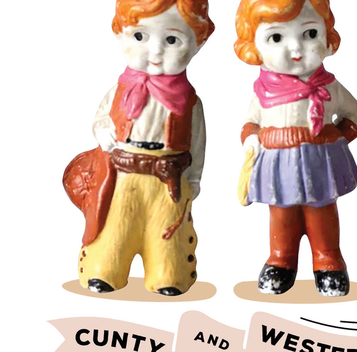 CUNTY CUTIES – Mount Vic and Me