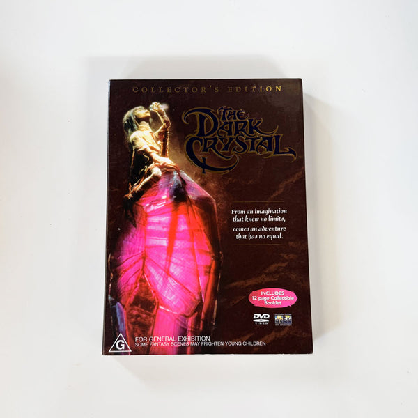 The Dark Crystal DVD – Mount Vic and Me