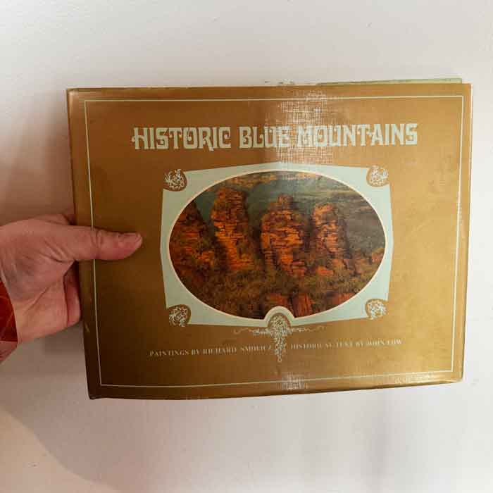 Historic Blue Mountains book – Mount Vic and Me