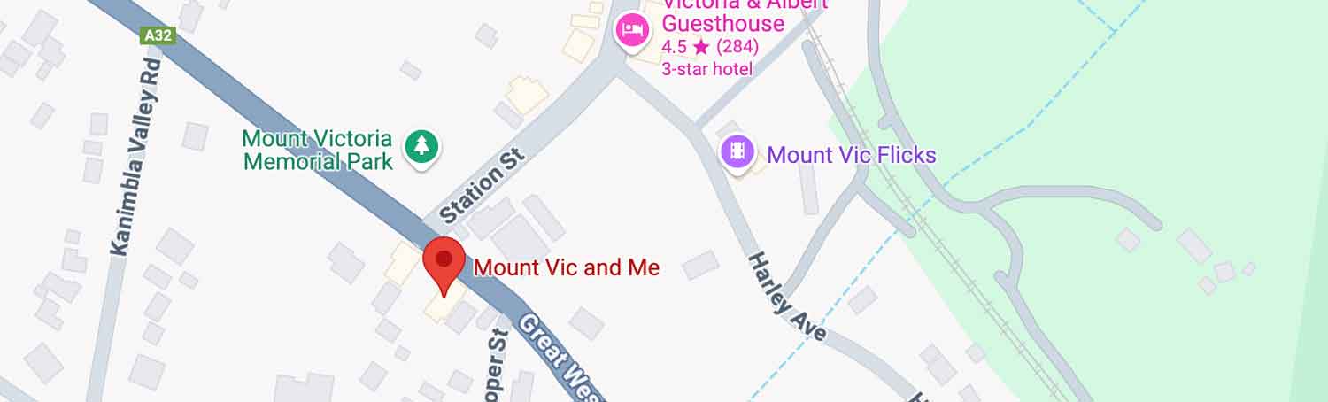 Visit – Mount Vic and Me