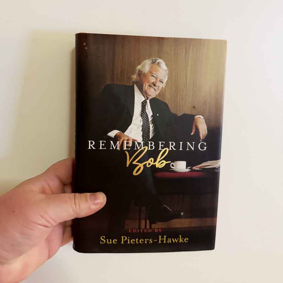 Remembering Bob – Mount Vic and Me