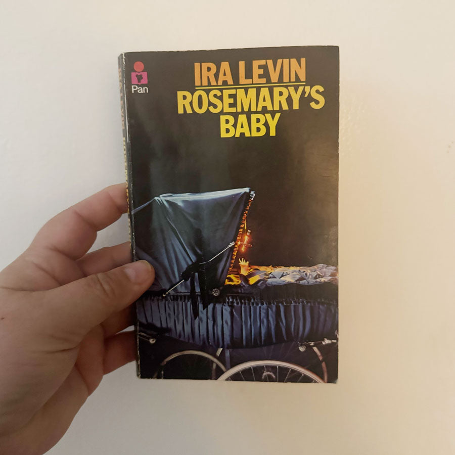 Rosemarys Baby – Mount Vic and Me