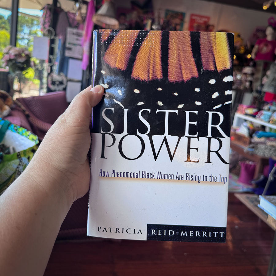 Sister power – Mount Vic and Me