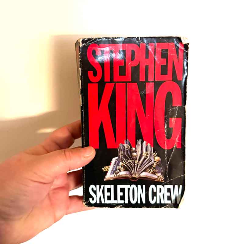 Skeleton Crew Stephen King – Mount Vic and Me