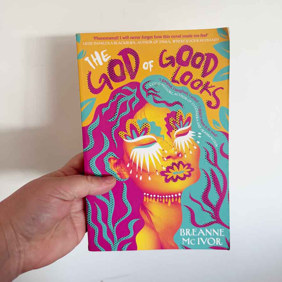The God of good looks – Mount Vic and Me
