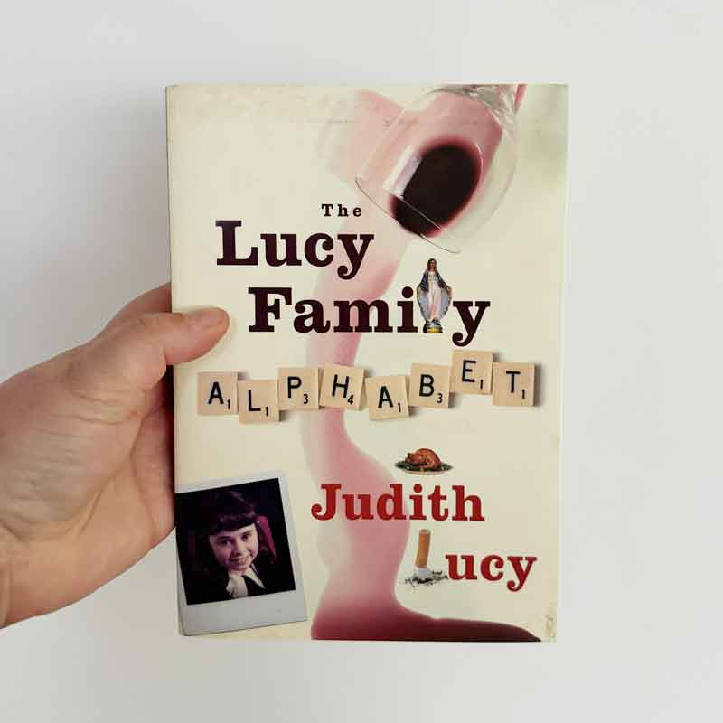 The Lucy Family Alphabet – Mount Vic and Me