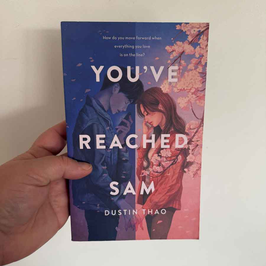 You've reached Sam – Mount Vic and Me